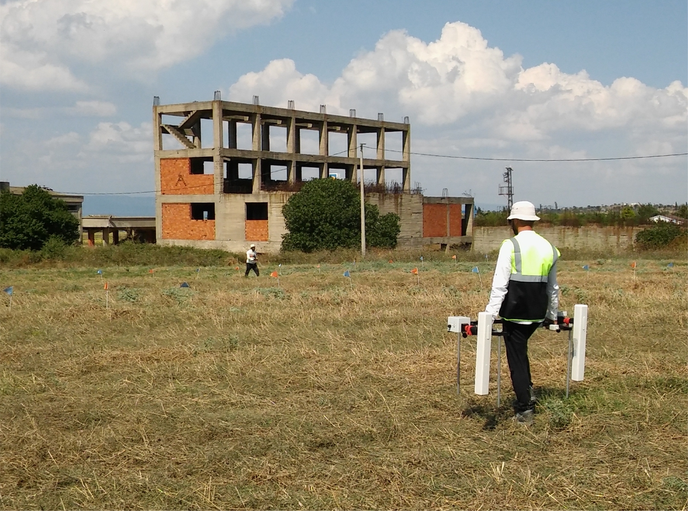 Magnetic Gradiometer (Geomagnetic) - GEOIM