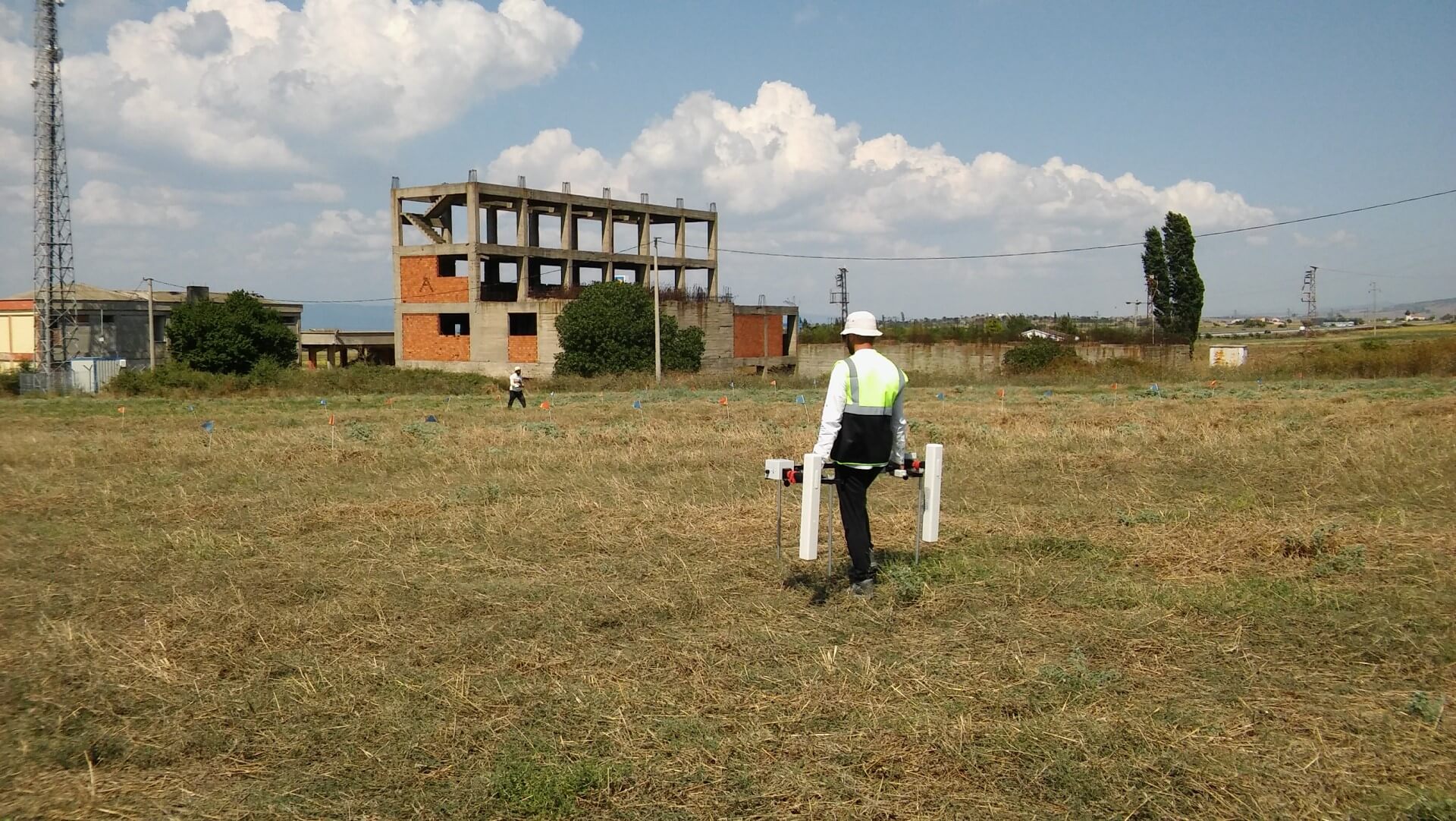 Magnetic Gradiometer (Geomagnetic) - GEOIM