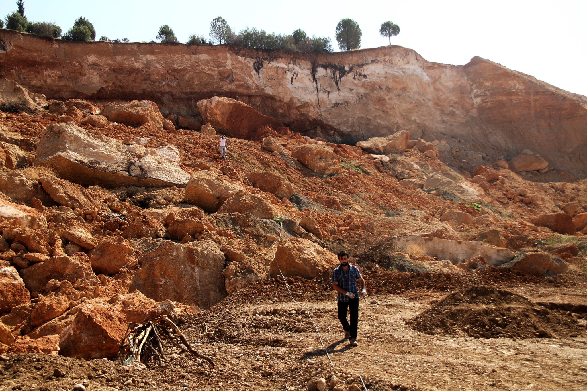 Geological - Geotechnical Studies - GEOIM